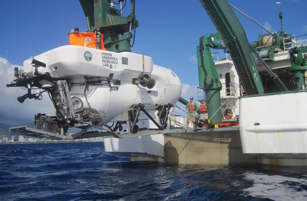 Challenges In The Deep: The Role Of Manned Submersibles In An ...